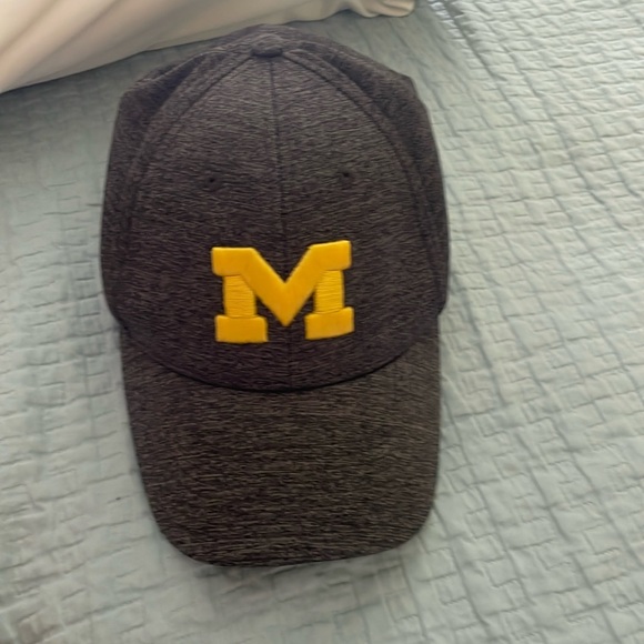 Accessories | Michigan M Hat | Poshmark